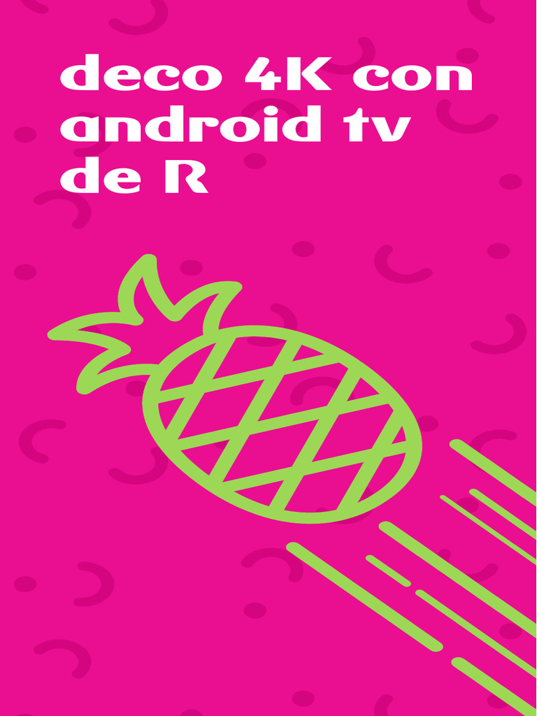 Manual Deco 4K R Gal | PDF