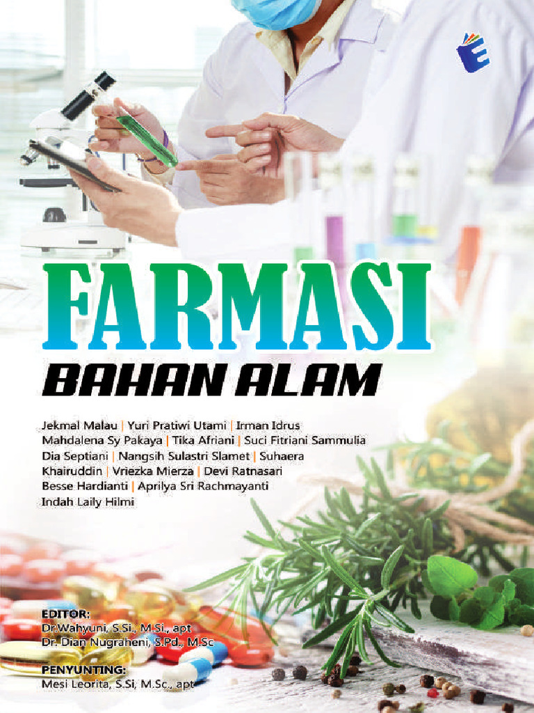 Farmasi Bahan Alam cd807971 | PDF