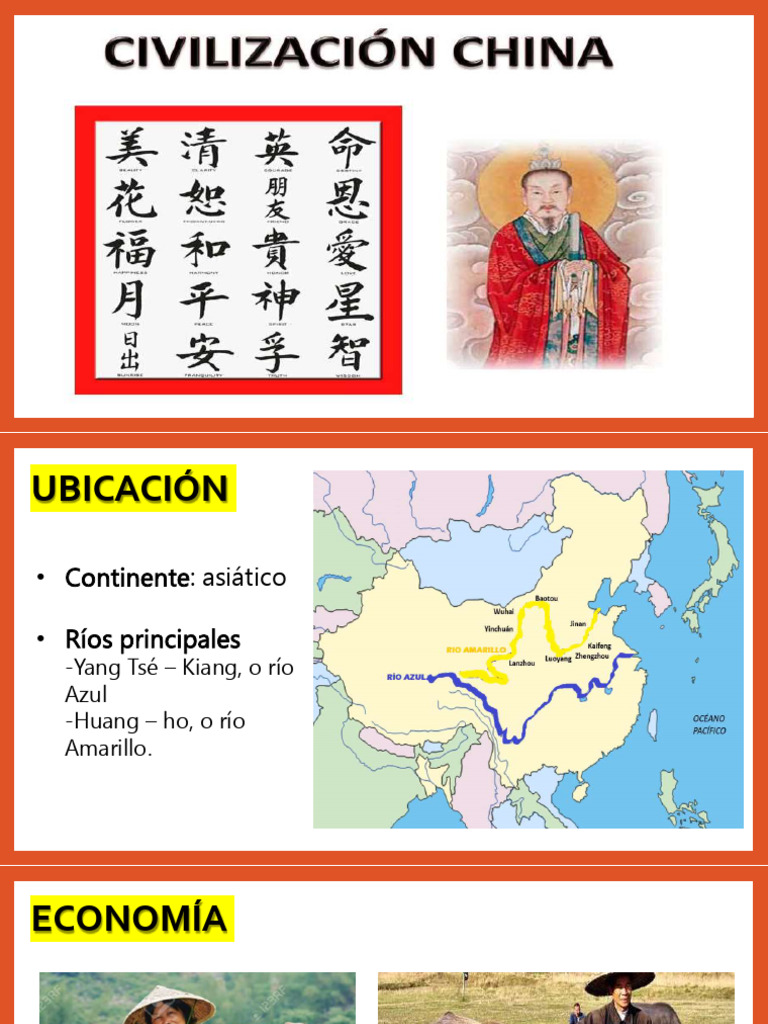HU China Unmsm 31 | PDF