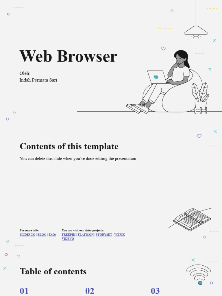 Digitization in The Classroom by Slidesgo | PDF | Planets | Mercury (Planet)