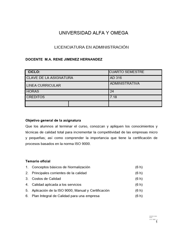 Calidad Total Exposicion Pdf Calidad Comercial Iso 9000