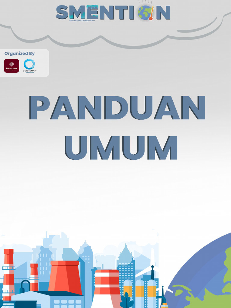 Panduan Lomba Smart Teen 2024 | PDF | Bisnis | Komputer
