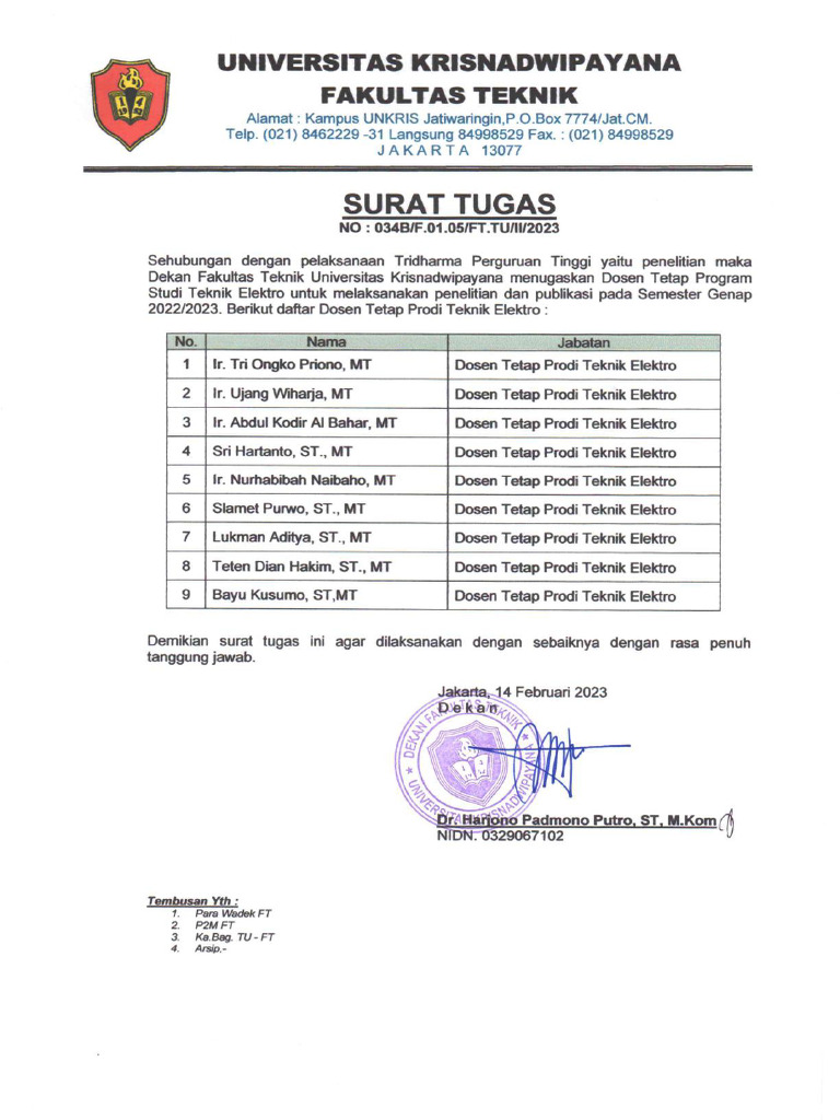 Sri Hartanto-Pengujian Kinerja PMT 20 kV Pada Kubikel Netto Gardu Induk ... Sri Hartanto-Pengujian Kinerja PMT 20 kV Pada Kubikel Netto Gardu Induk ...