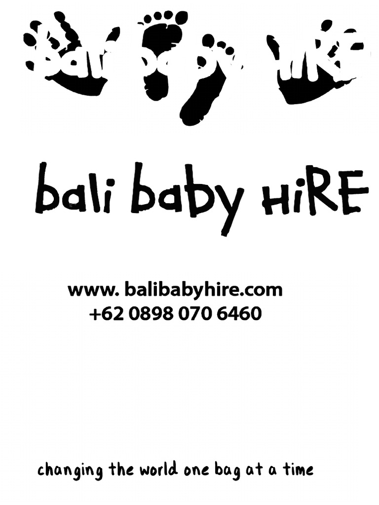 Bali Baby | PDF