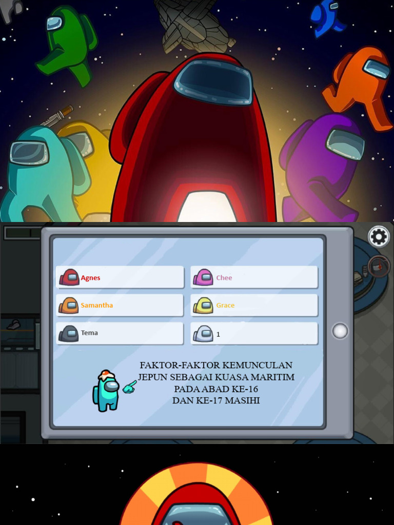 Presentation Amogus | PDF