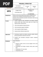Sop Spirometri | PDF