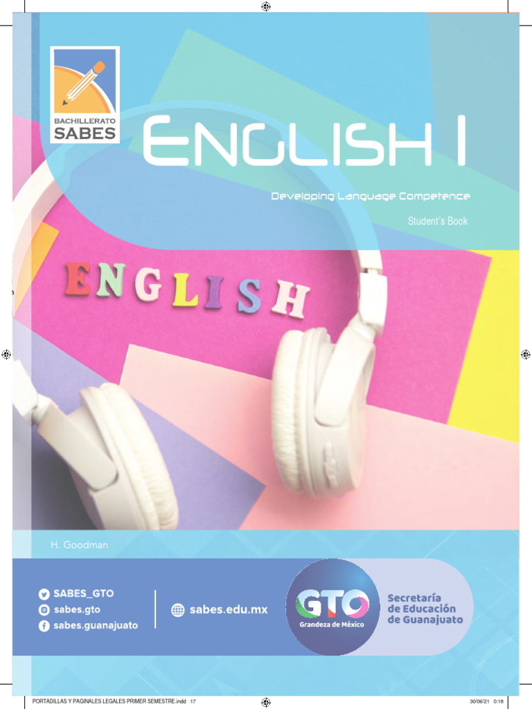 Partida 8.04 English I Student Book | PDF | English Language | Learning