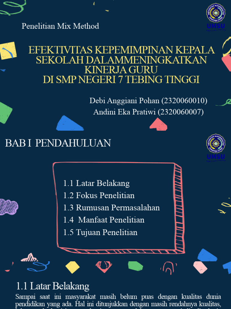 Mix Method | PDF | Karier & Perkembangan | Kesehatan Holistik