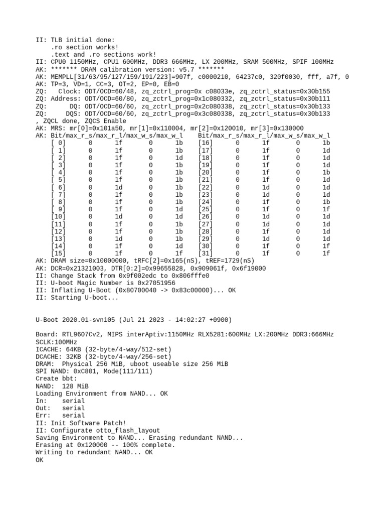 h124g 1006 | PDF | Cpu Cache | Flash Memory