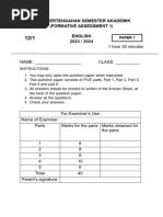 Form 3 Science Textbook Full Answer (Complete Version) | PDF ...