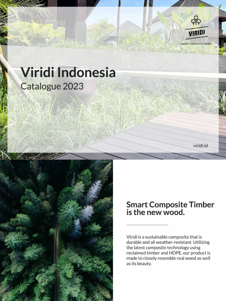 Viridi Indonesia Catalogue 2023 | PDF