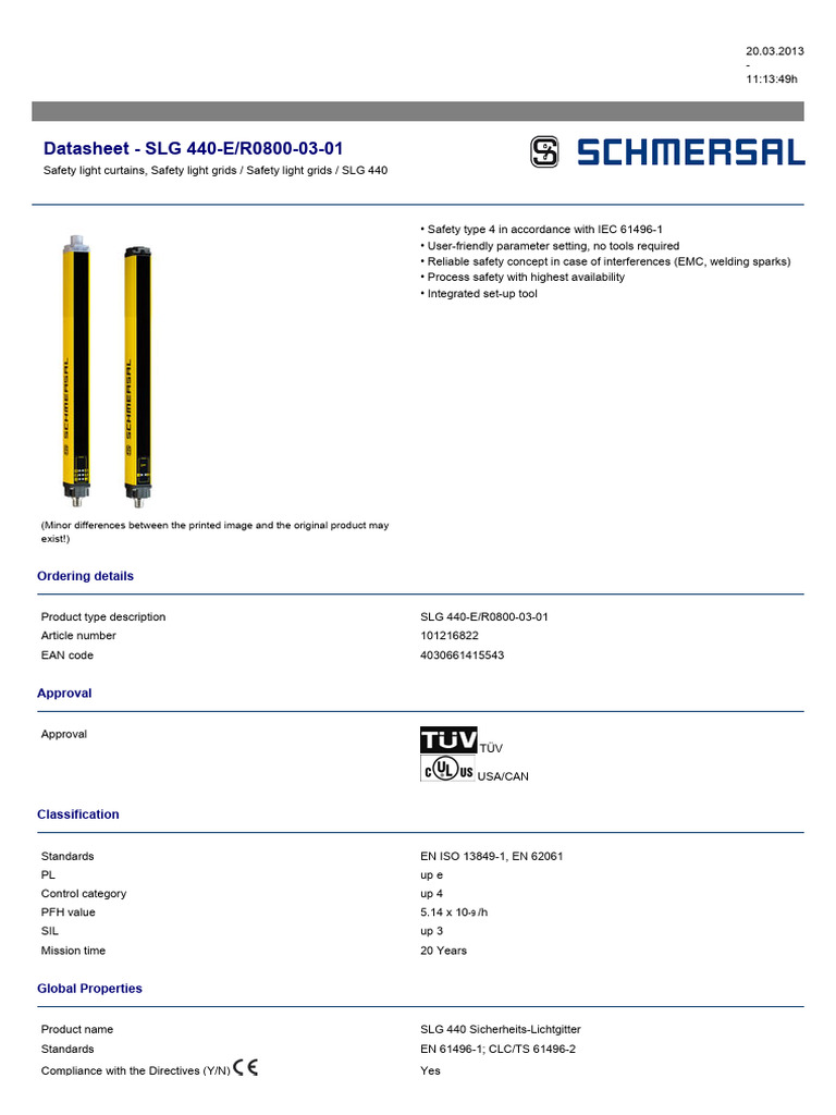 MRL_SLG440-E-R0800-03-01 Datasheet_EN | PDF | Electrical Connector ...