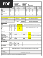Dealer Visit Report Template | PDF | Law