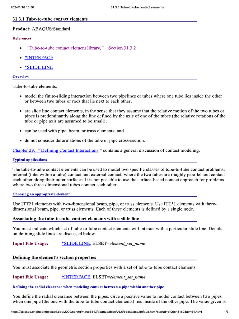 ITT单元帮助文档 | PDF