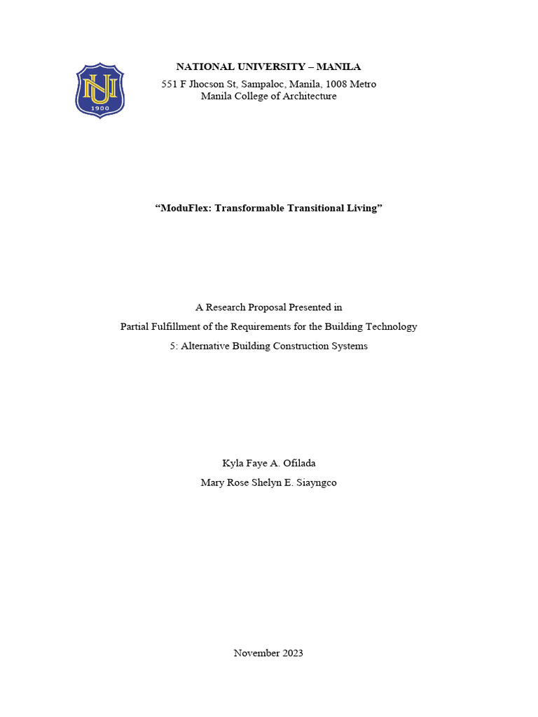 OFILADA&SIAYNGCO - BT5 - Research Progress | PDF | Volcano | Tropical Cyclones