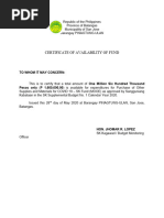 Appendix 46: Reimbursement Receipt Form | PDF | Finance & Money Management