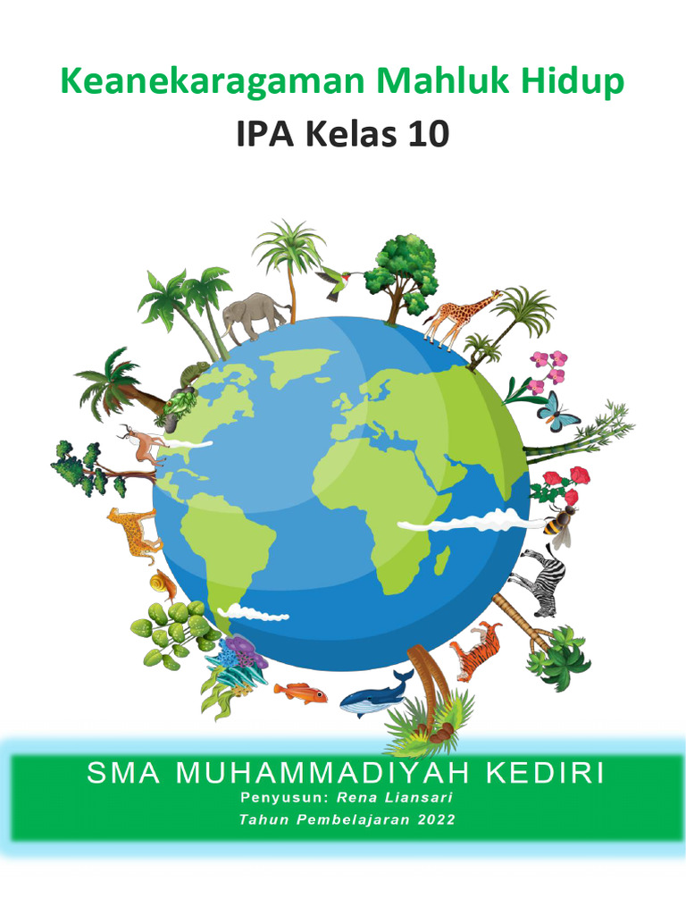 Modul Biologi Kelas 10 Semester 2 | PDF
