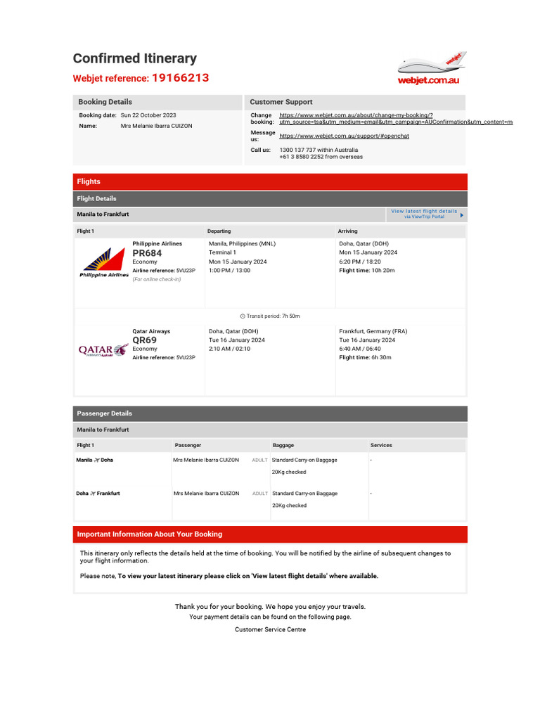 Boarding Pass Sample | Download Free PDF | Fee | Aviation