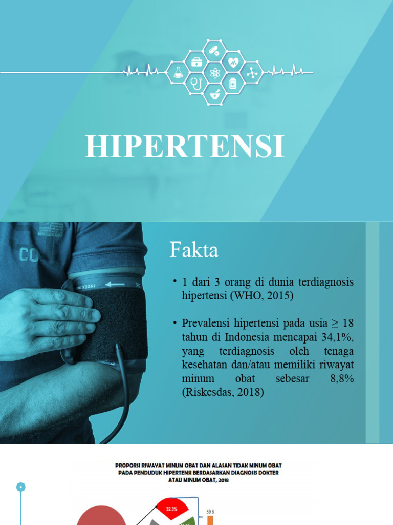 HIPERTENSI | PDF | Pengembangan Diri | Kesehatan Holistik
