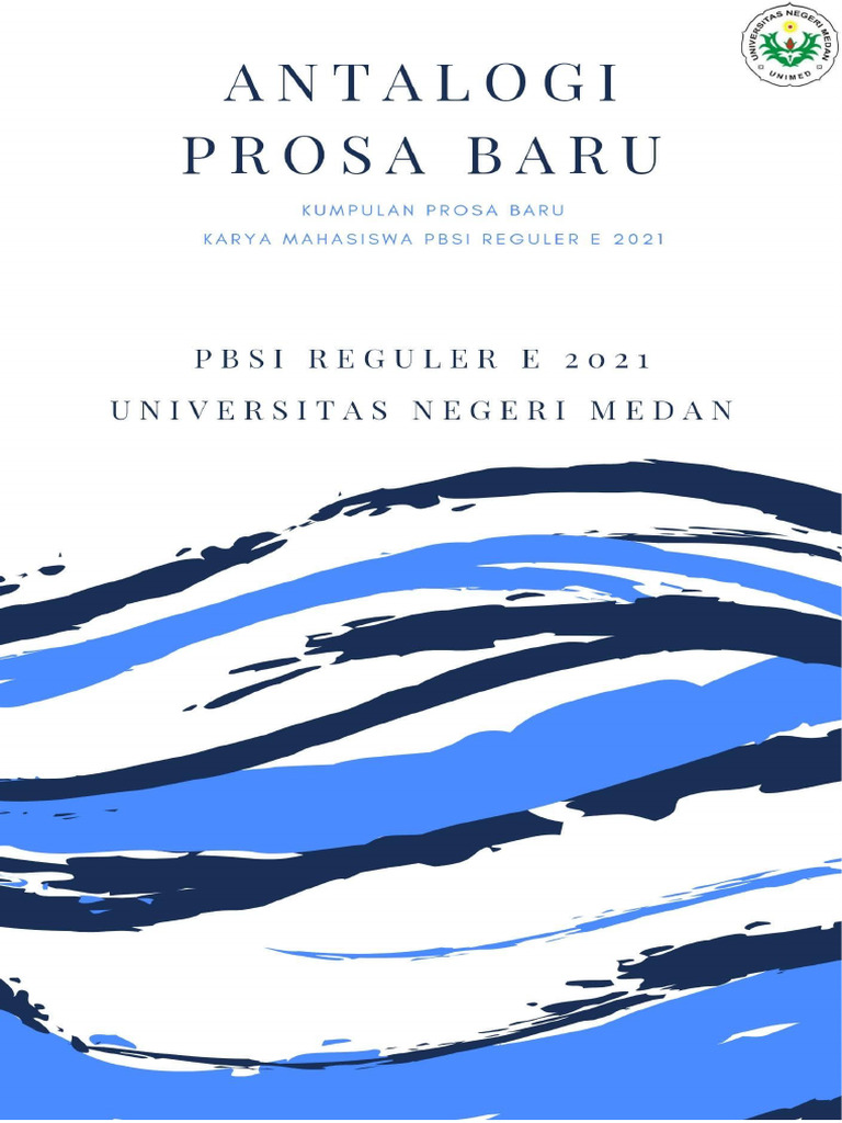 Buku Antologi Prosa Baru | PDF