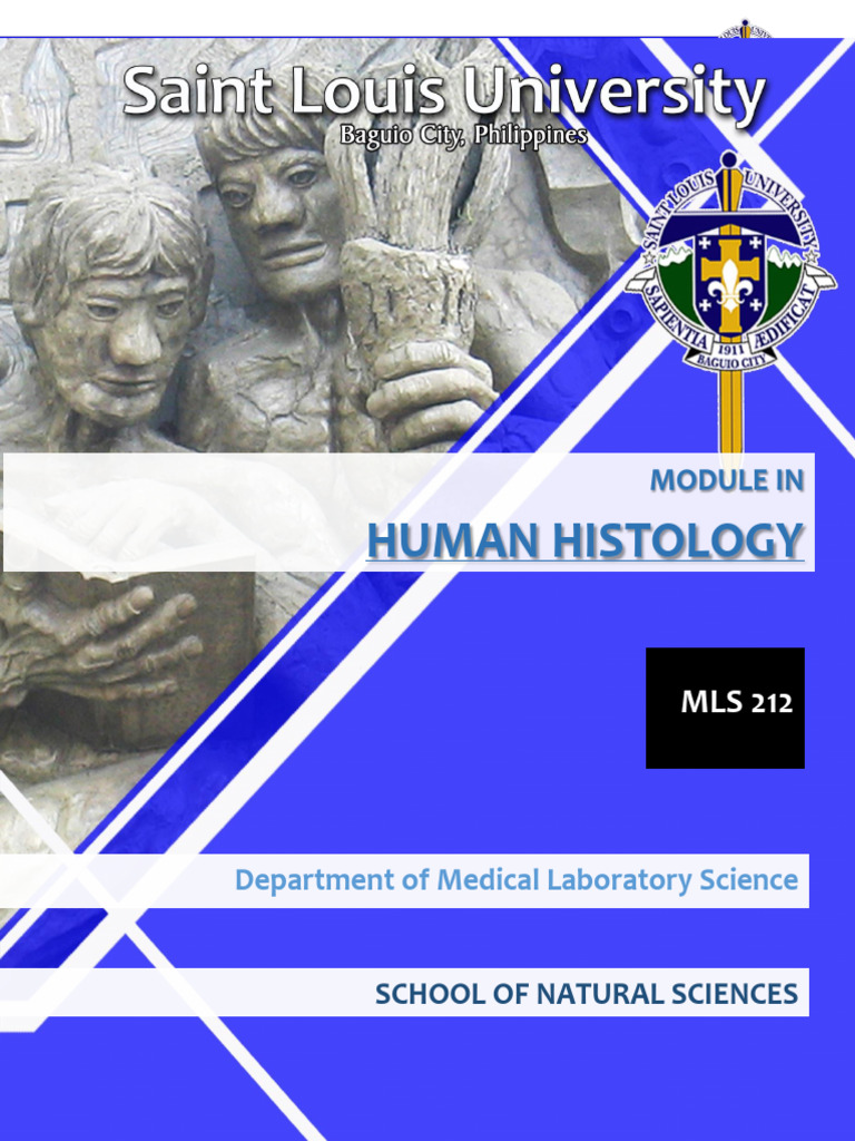 Human Histology - MLS212 - Module 5 | PDF | Epithelium | Respiratory Tract