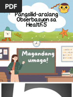 Filipino - Letrang B | PDF