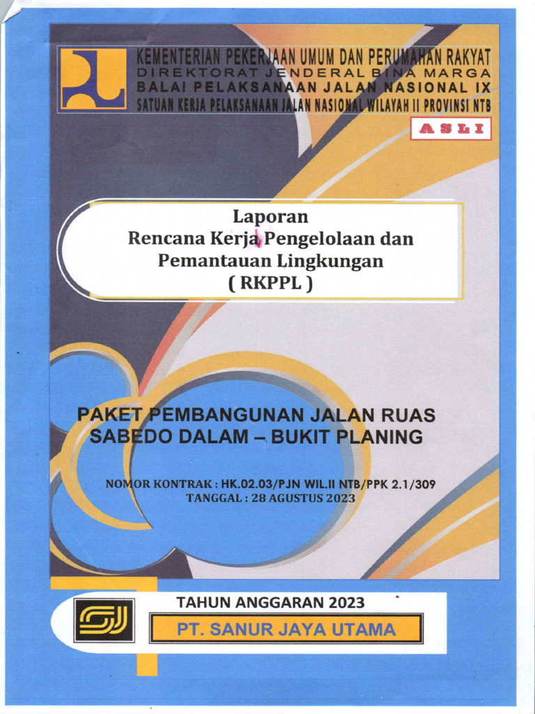 Laporan RKPPL | PDF