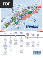 MGM Grand Property Map | PDF