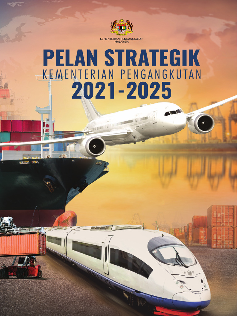 Pelan Strategik MOT 2021 - 2025 | PDF