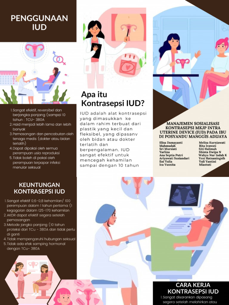 Leaflet IUD | PDF