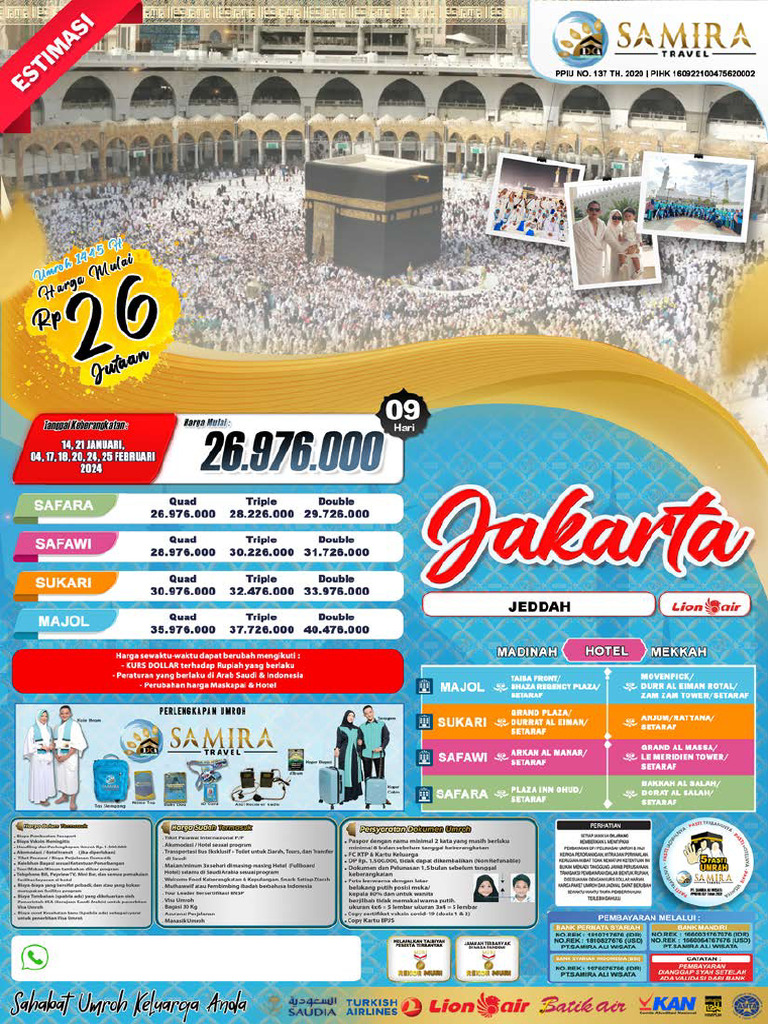 Cgk-Jed 09 Day Jan-Feb | PDF