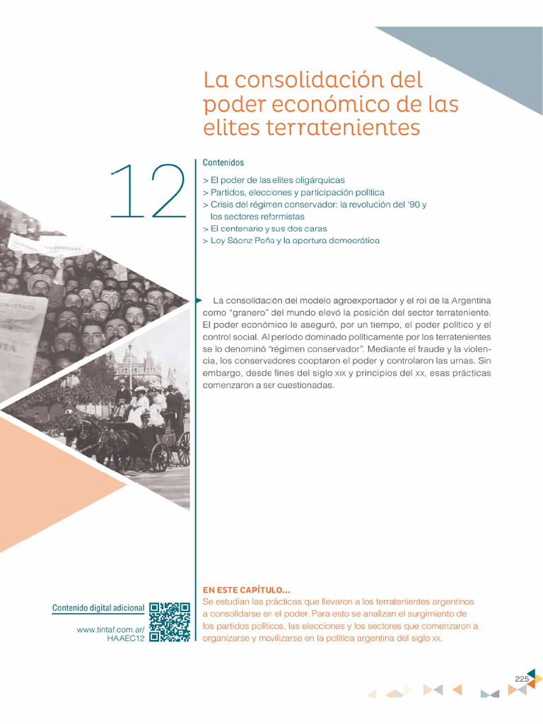 Actividad 4 - Consolidación Del Poder | PDF