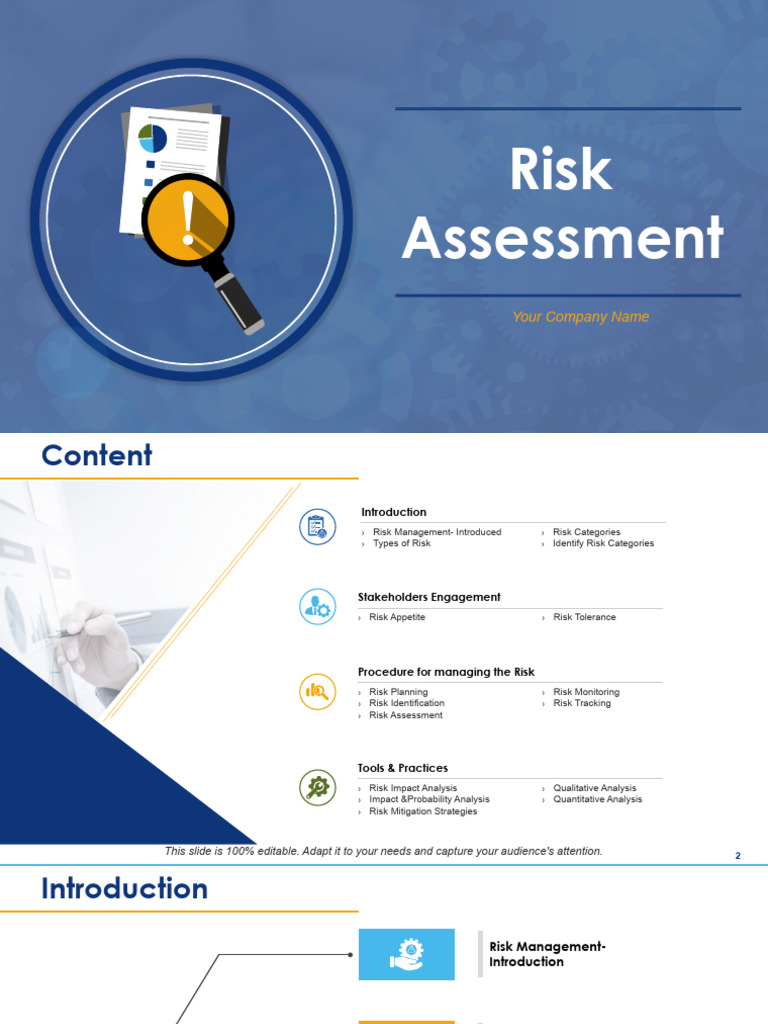 Risk Management | PDF | Risk Management | Risk
