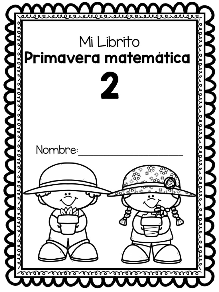 Primavera Matematica 2 | PDF