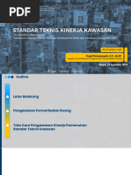 Buku Saku Penilaian Perwujudan RTR - Edit 4 | PDF