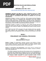 Sosia Forms | PDF | Security Guard | Government Information