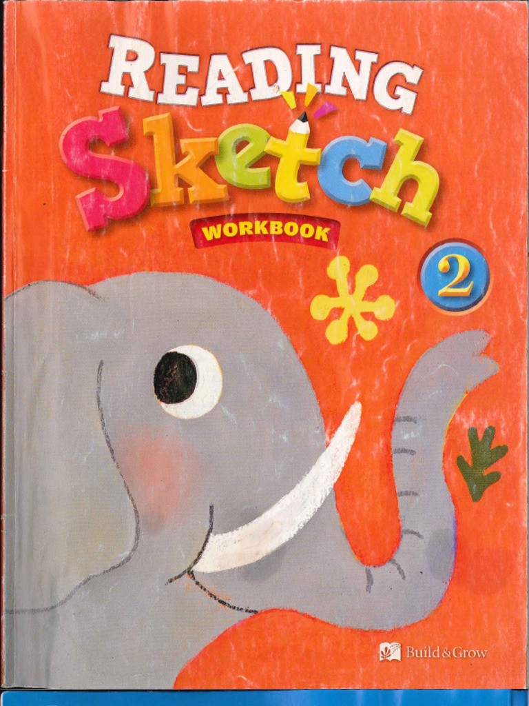 Reading Sketch 2 Workbook | PDF