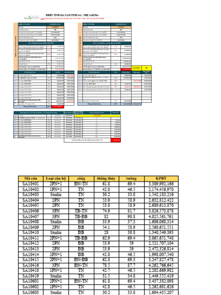 PTG T M Tính Sa1 | PDF