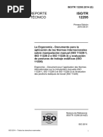 NORMA ISO 6385 (Español) | PDF | Diseño | Sistema