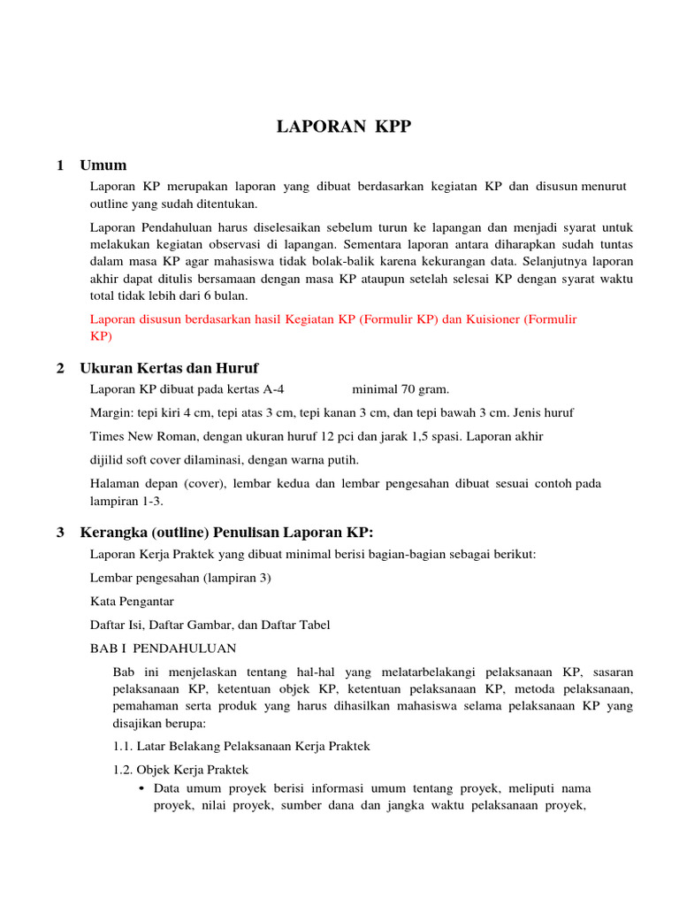 Laporan KPP | PDF | Seni | Komputer