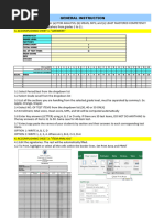 Item Analysis Template | PDF | Cognition | Cognitive Science