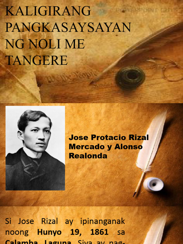 Noli | PDF