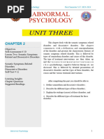 Abnormal Psychology 10th Edition PDF | PDF | Mental Disorder ...