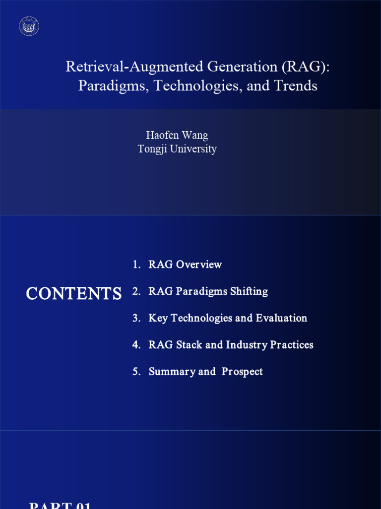 RAG_Slide_ENG | PDF | Information Retrieval | Metadata