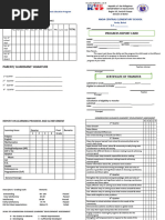 Approved Annual Academic Performance Reporting Template 2022 | PDF ...
