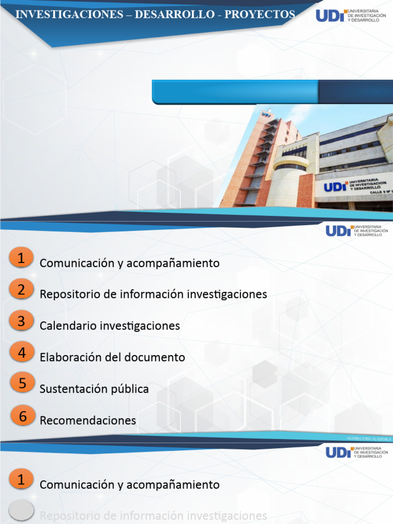 Induccion PGII - 2017 - I | PDF