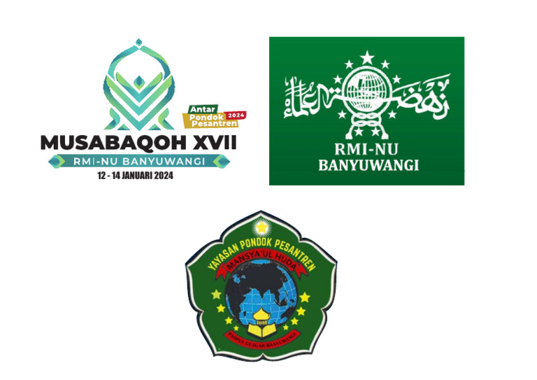 Logo Rmi Dan Musabaqoh | PDF
