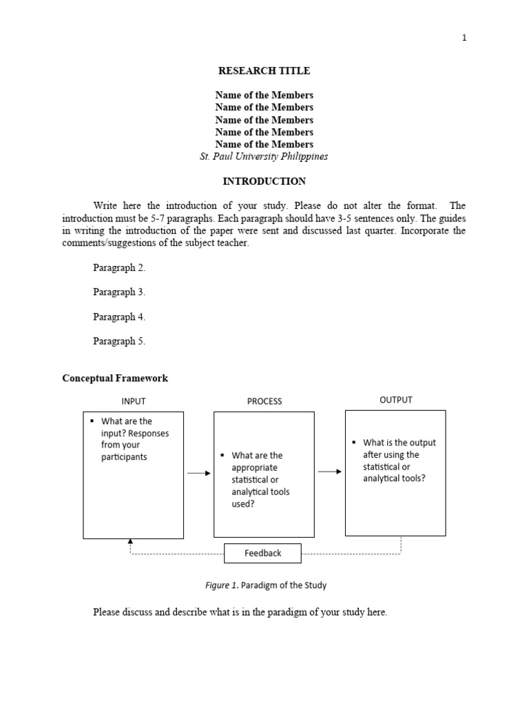 4thq Peta Template 2 | PDF | Hypothesis | Statistics
