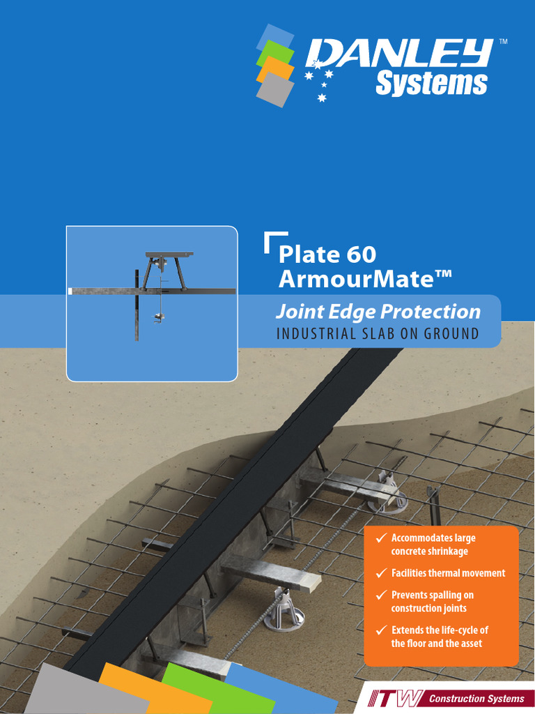 Reference - Danley - Plate - 60 - ArmourMate - Brochure | PDF ...