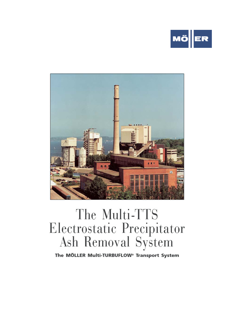 Möller - Elecrostatic Precipitator - Multi-TTS | PDF | Valve ...